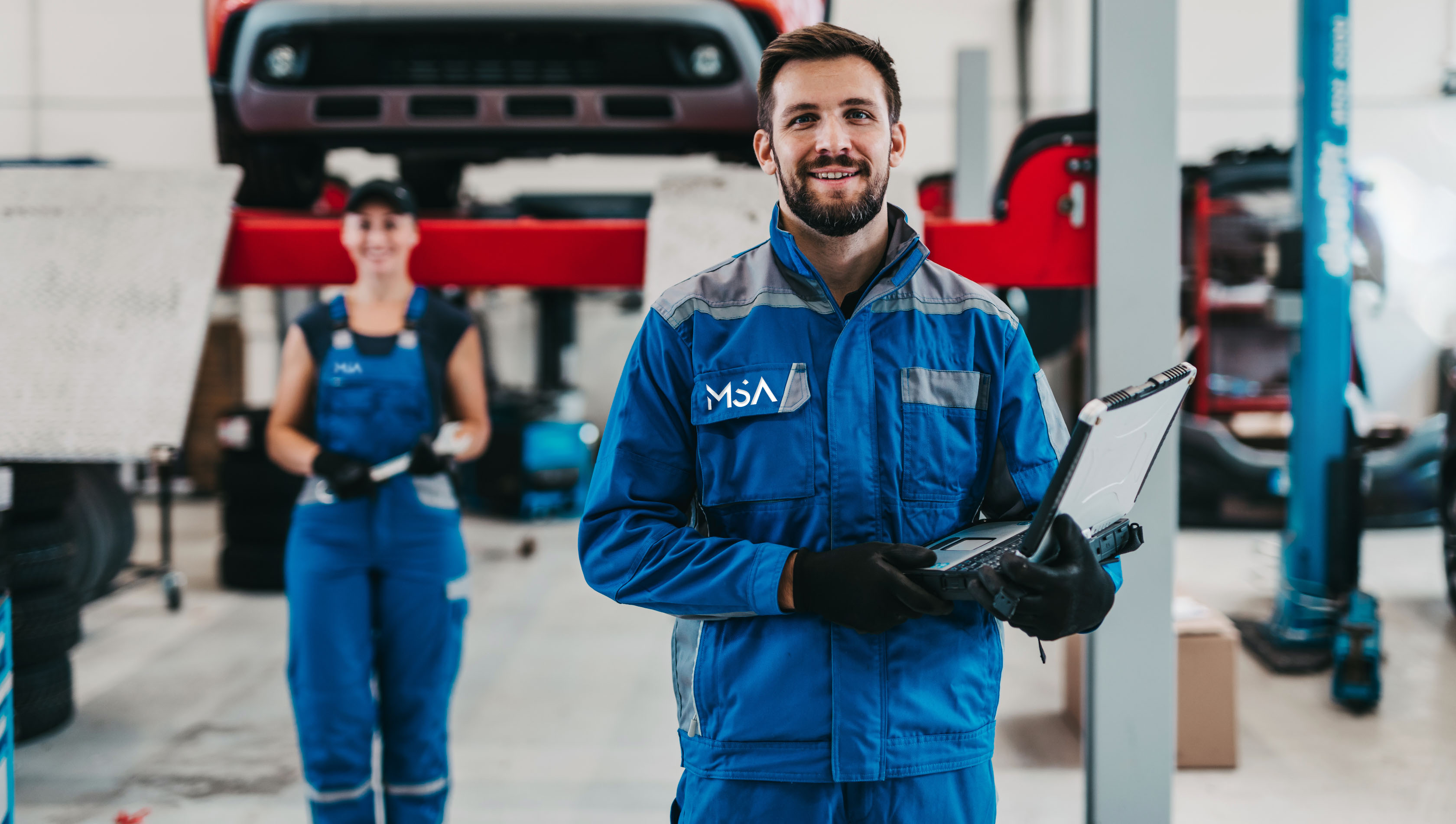 MSA Staff envoie ses Flying Doctors dans les ateliers